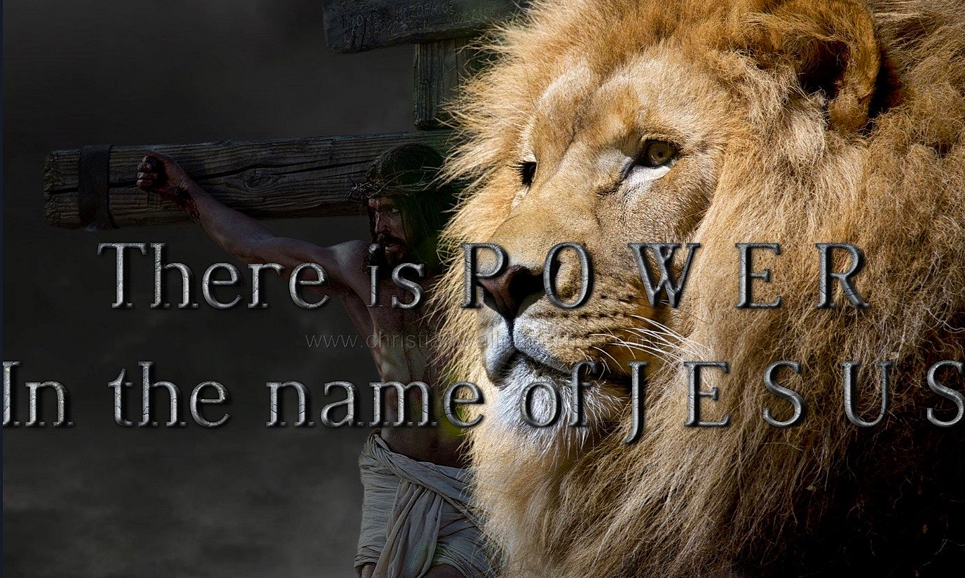 The Name Of Jesus - Settobefree